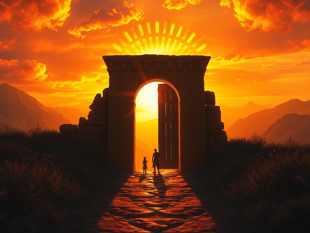The Narrow Gate: What It Really Means to Follow Jesus – Thoughts from ...